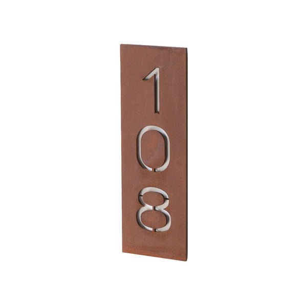 Address Numbers - Bold MFG & Supply