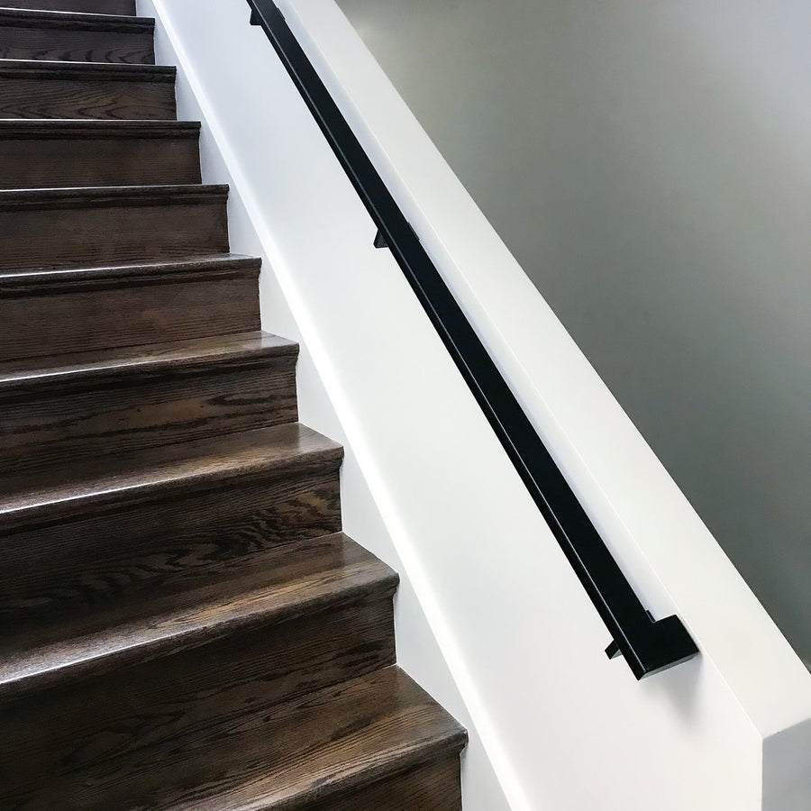 Modern Profile Handrail Kit | Easy to Install | Custom Length Option ...
