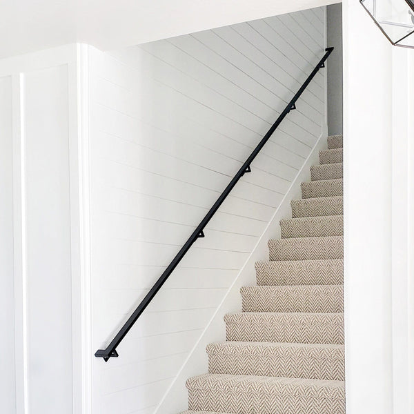 Modern Profile Handrail Kit | Easy to Install | Custom Length Option ...