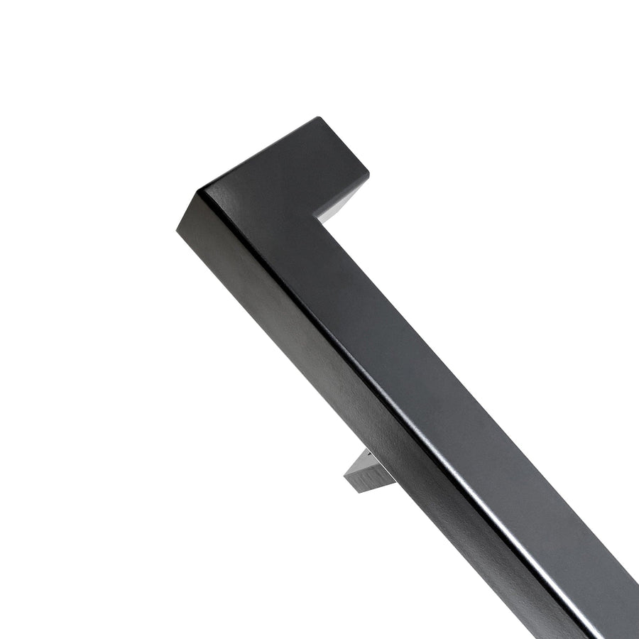 Square Profile Handrail Kit | Easy to Install | Custom Length Option ...