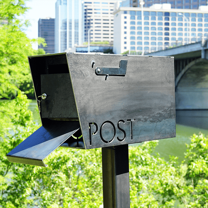 Dexter Mailbox - Classic - Bold MFG & Supply