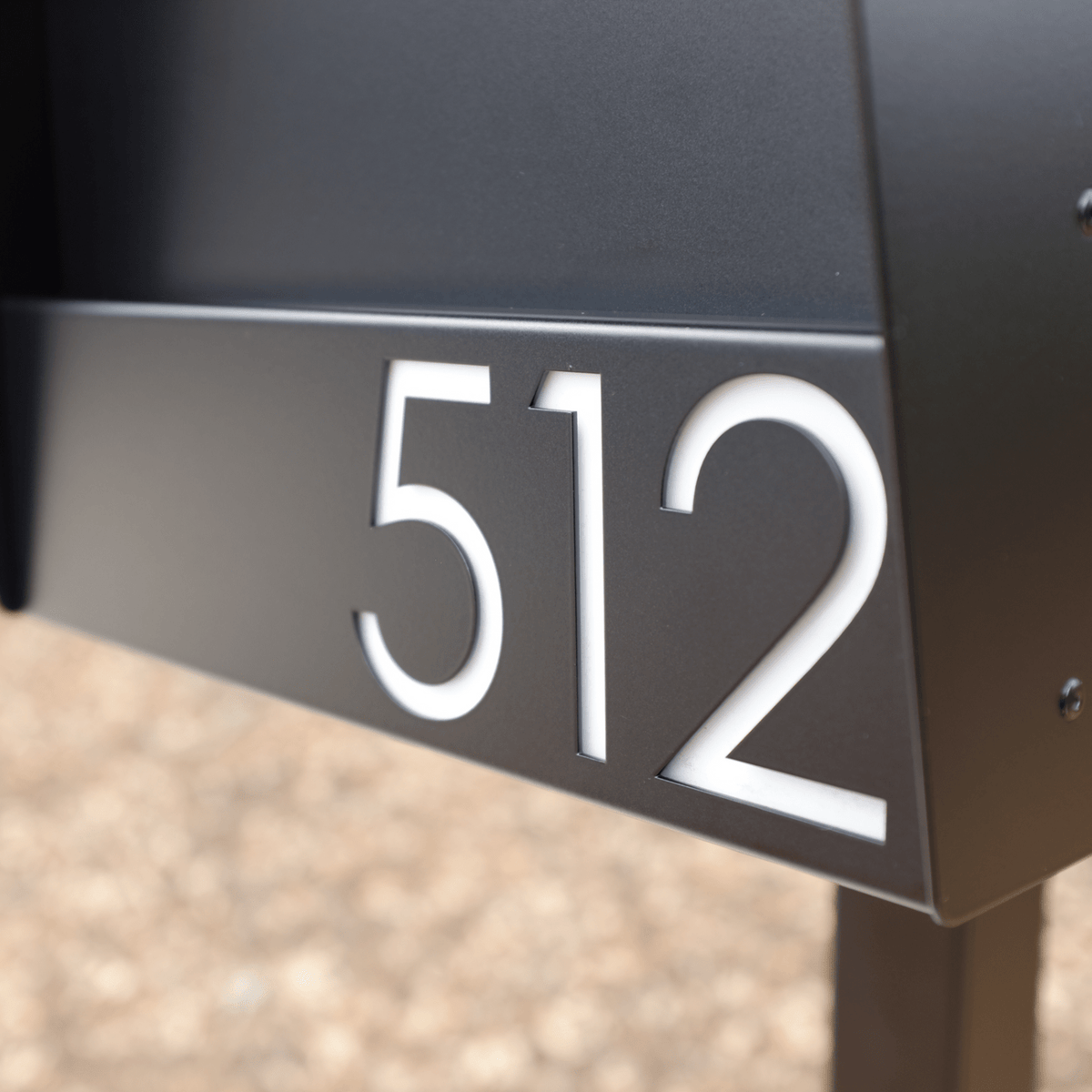 Dexter XL Mailbox - Bold MFG & Supply